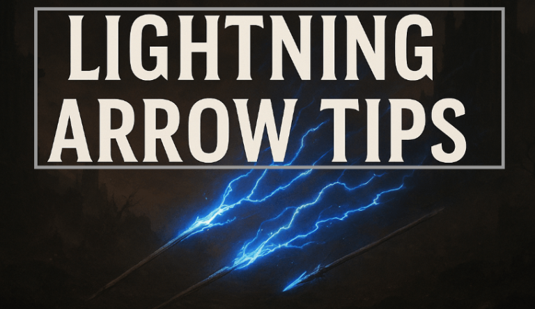 Path of Exile 2 Lightning Arrow Tips – finalfantasyxivhelp