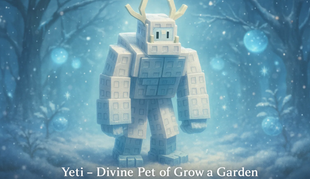 How to Get Yeti in Grow a Garden – finalfantasyxivhelp